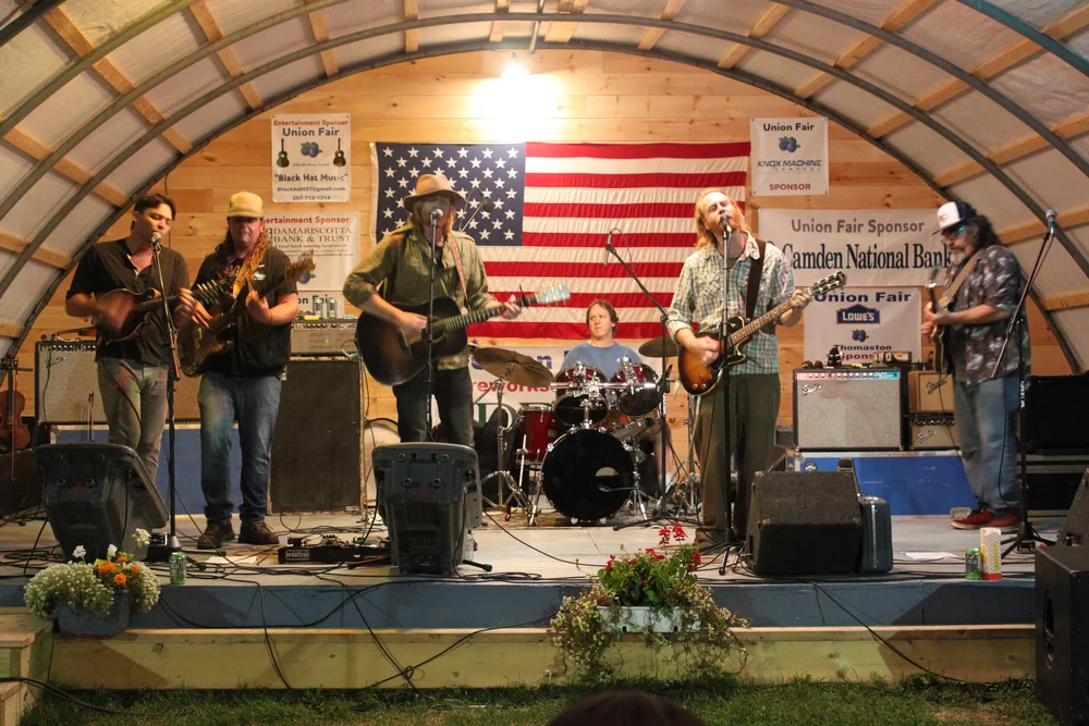 Entertainment — Union Fair