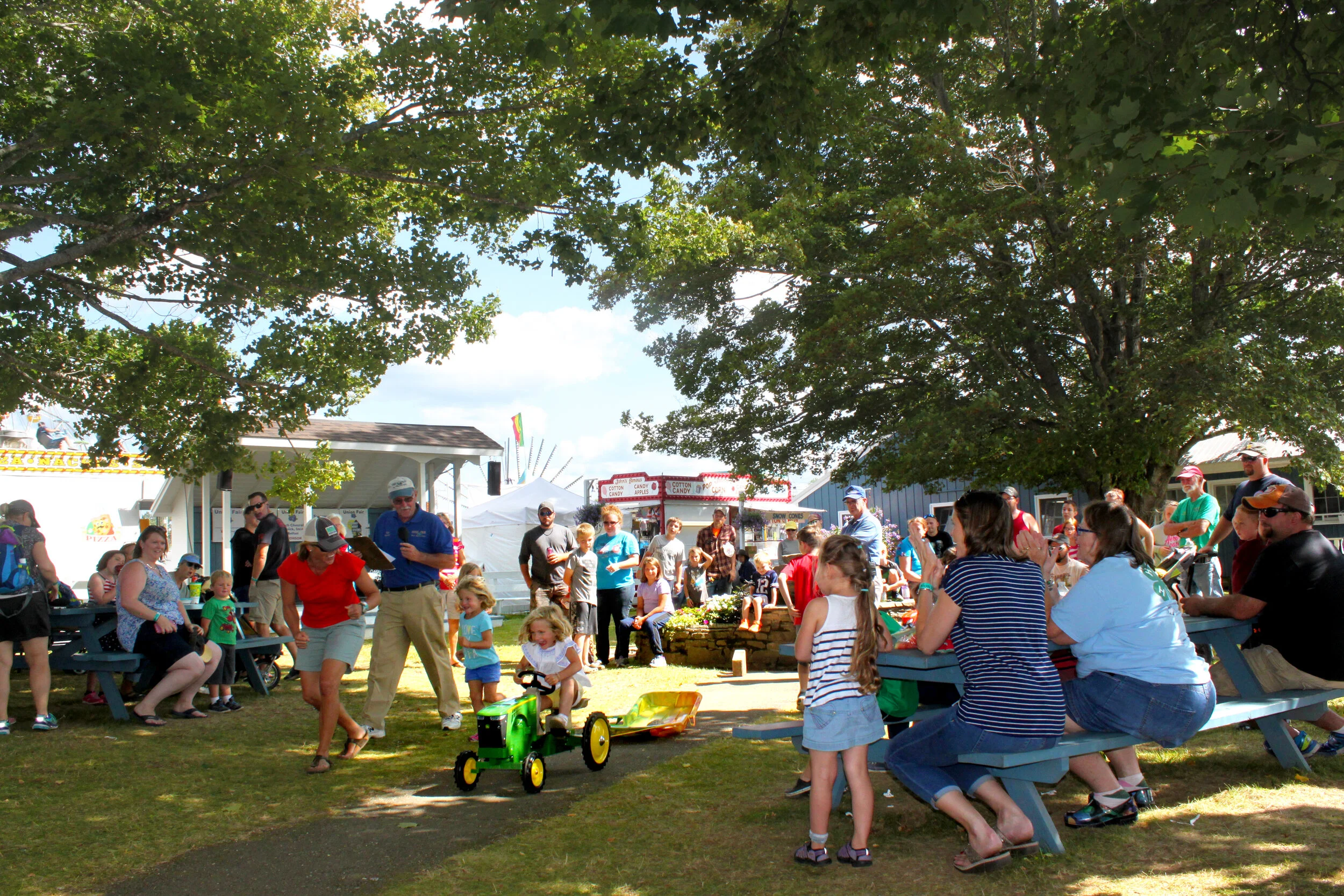 Kids Activities — Union Fair