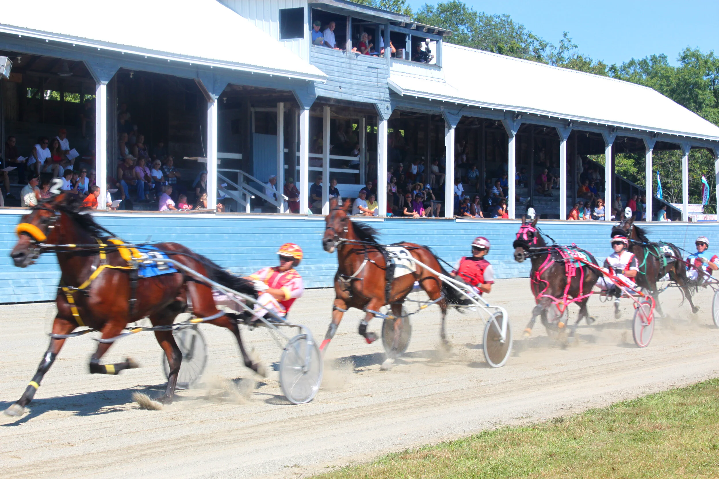 Admission — Union Fair