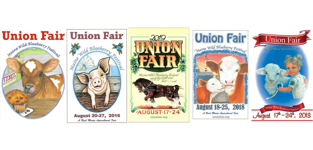 Poster Contest — Union Fair
