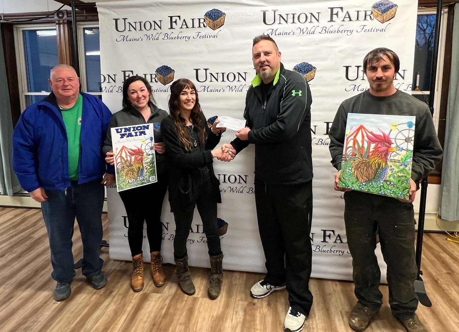 Poster Contest — Union Fair