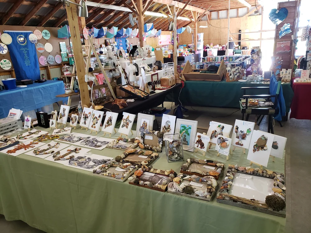 Vendors — Union Fair