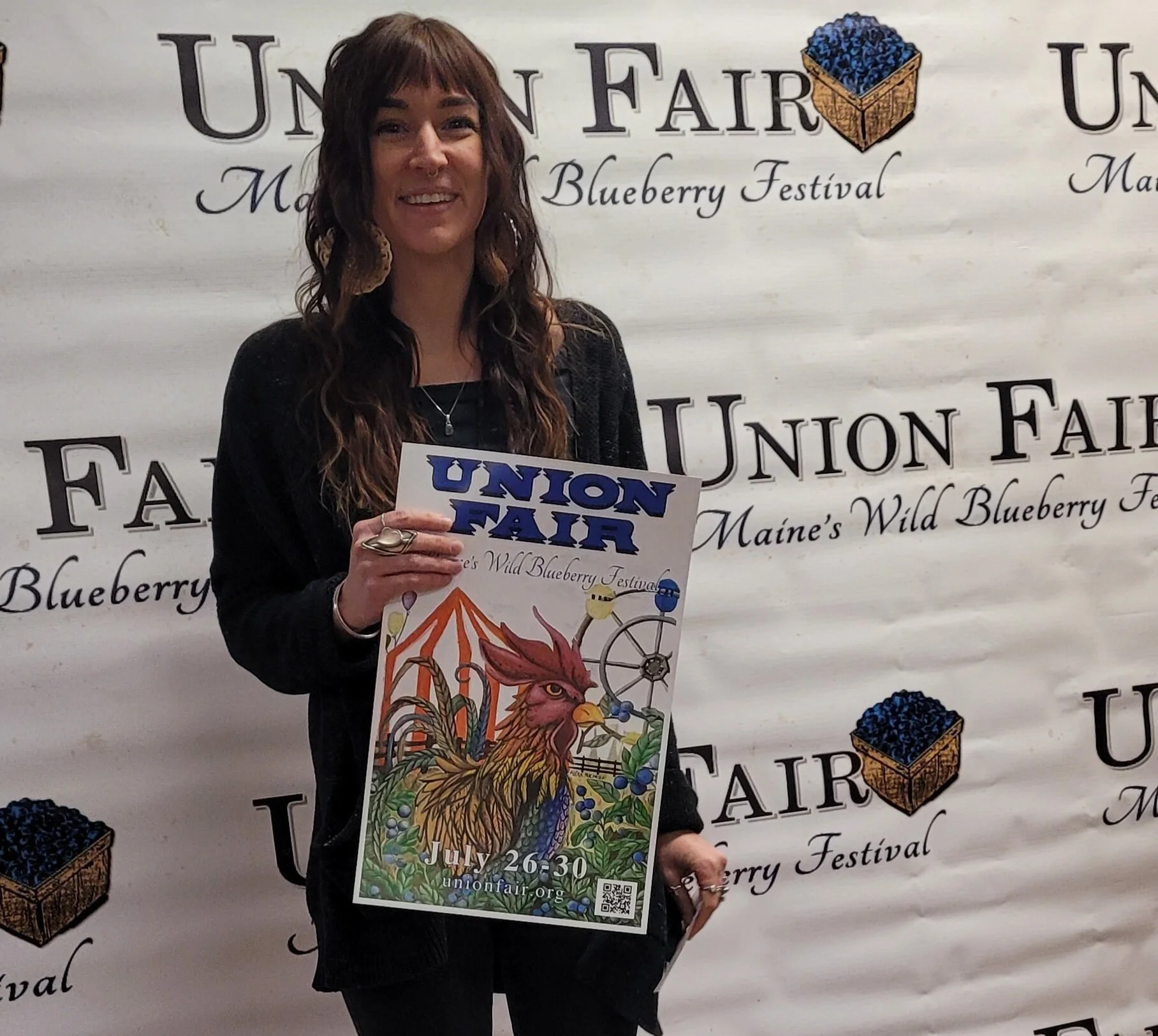 Poster Contest — Union Fair