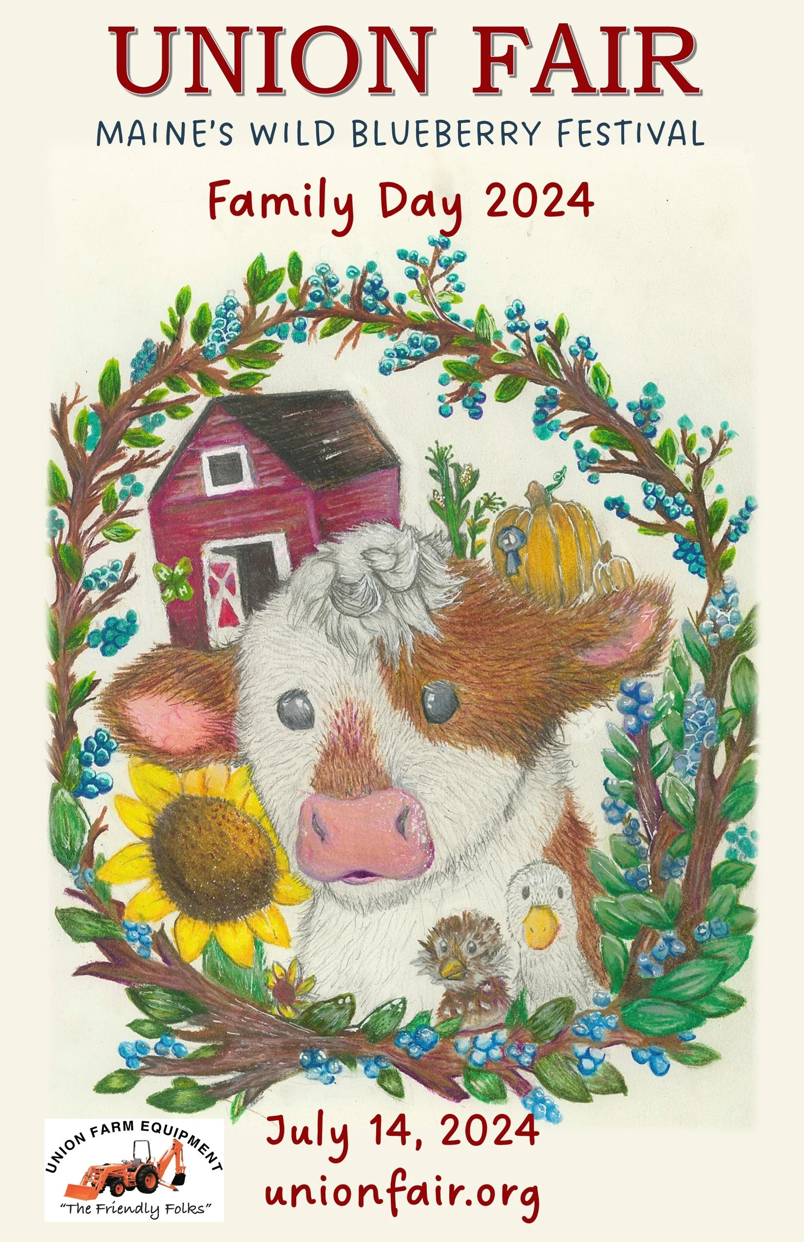 Poster Contest — Union Fair