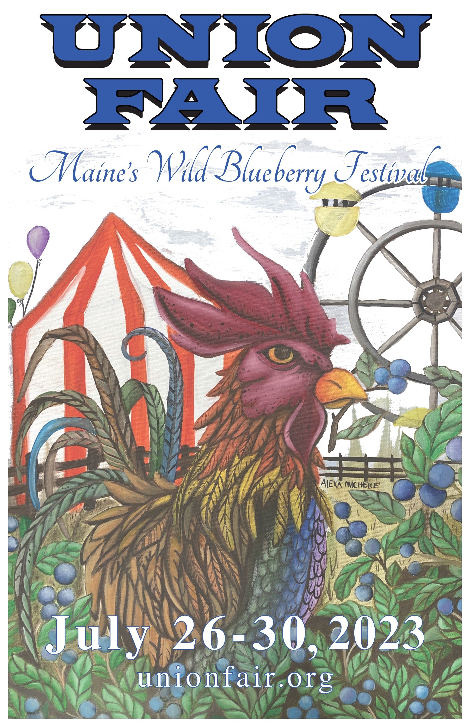 Poster Contest — Union Fair