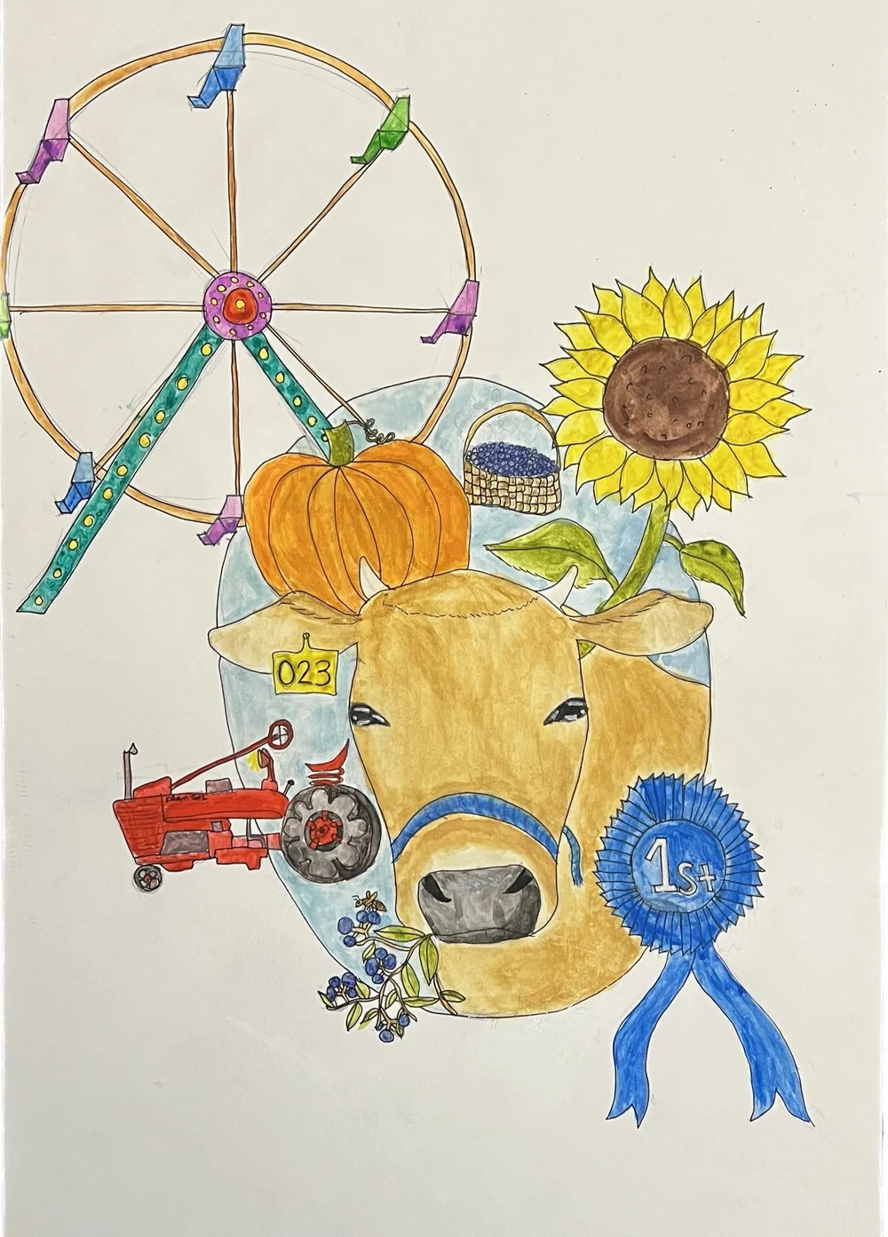 Poster Contest — Union Fair