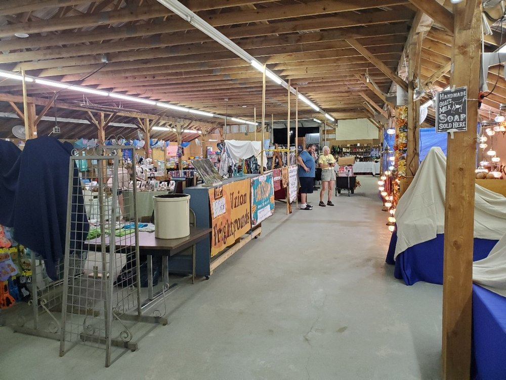 Vendors — Union Fair