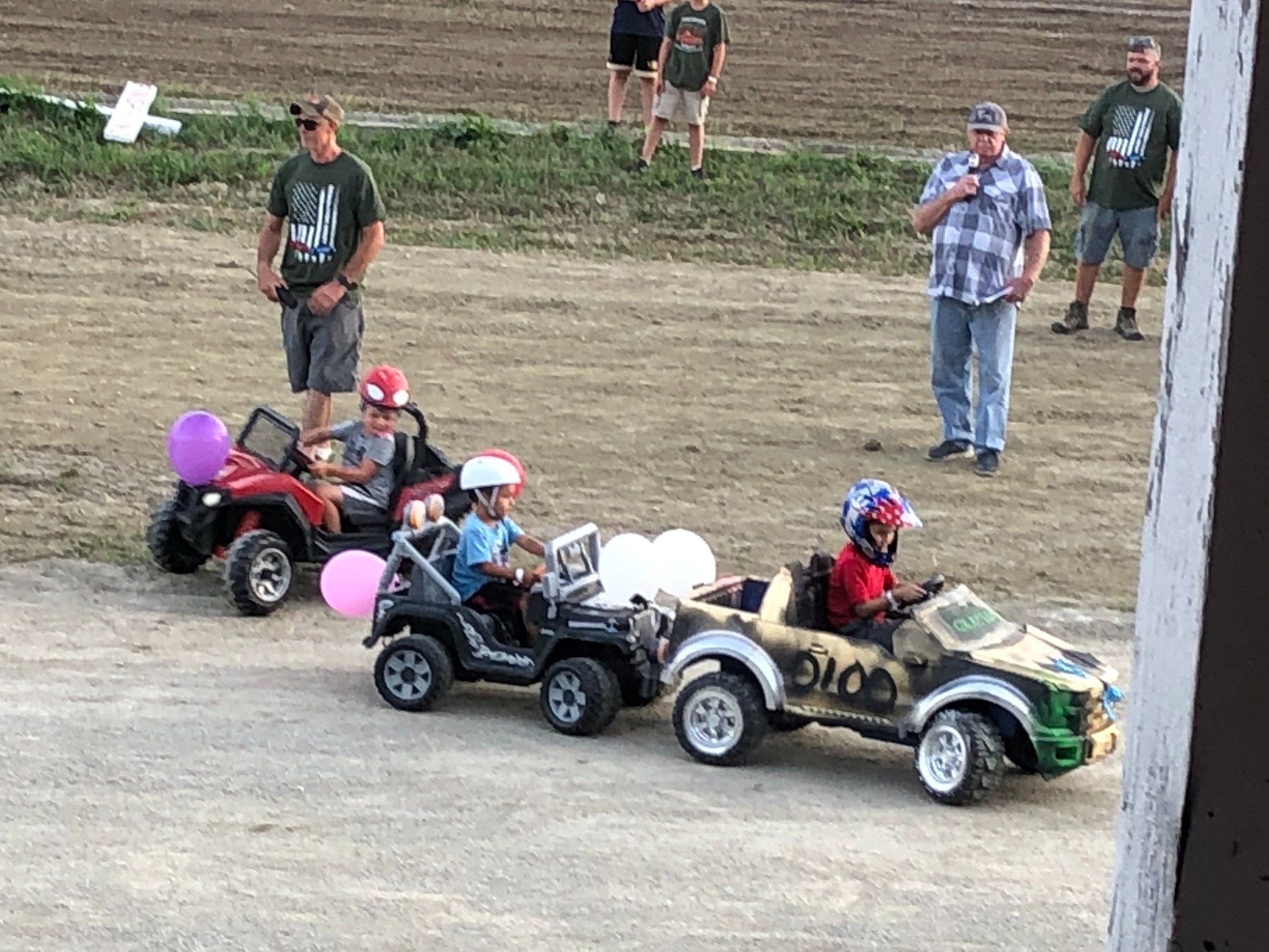 Demo Derby — Union Fair