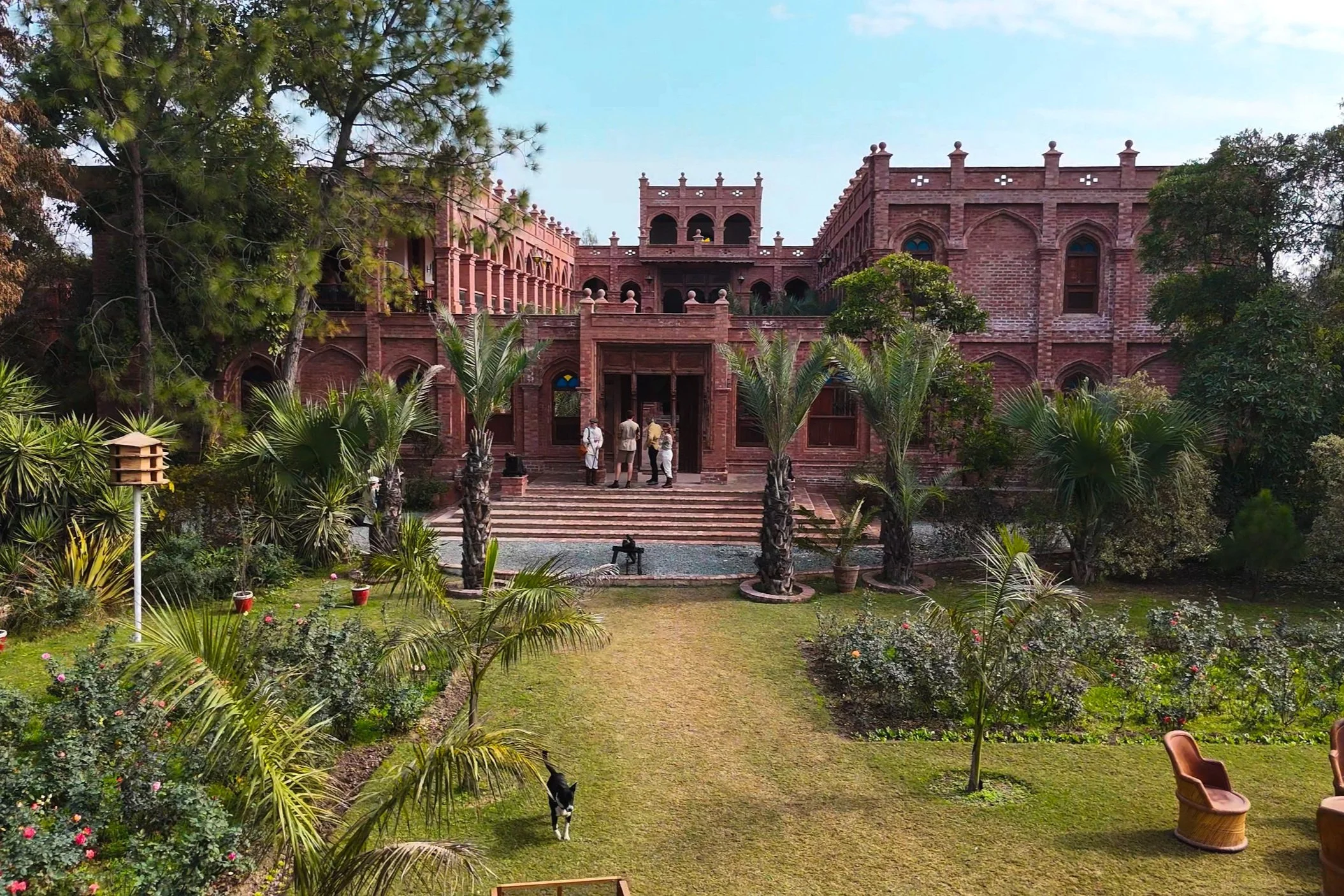 December Rides — BLACK SADDLE