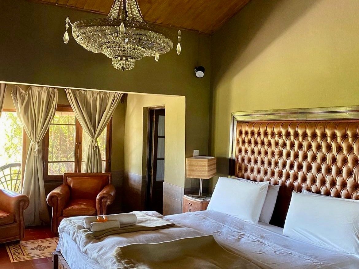 Don Joaquin — BLACK SADDLE