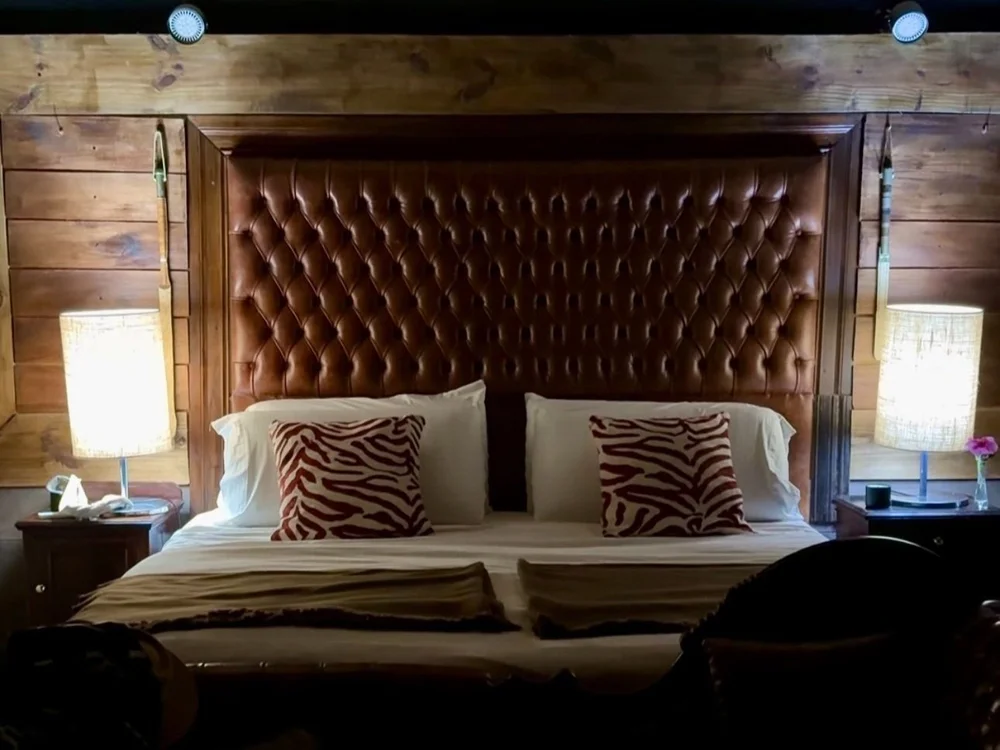 Don Joaquin — BLACK SADDLE