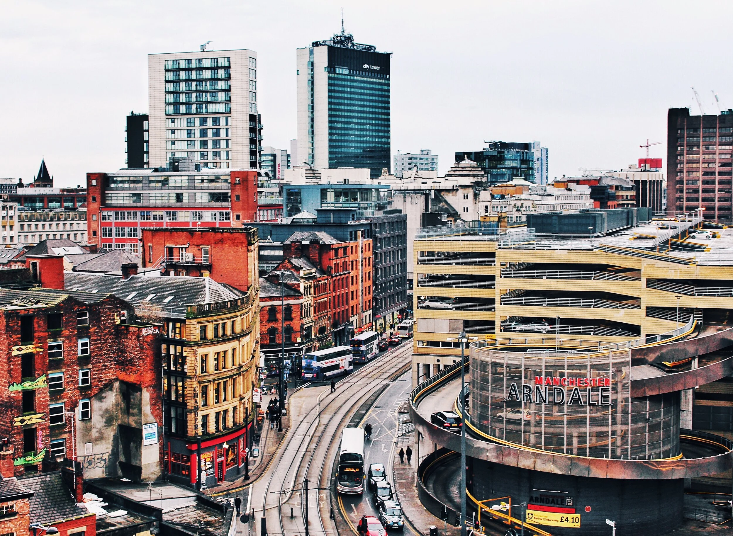 Free Manchester Walking Tours