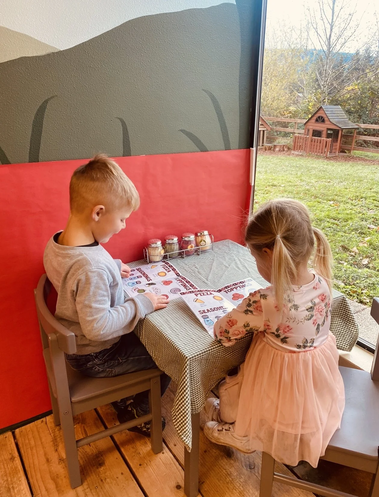 The Discovery Preschool