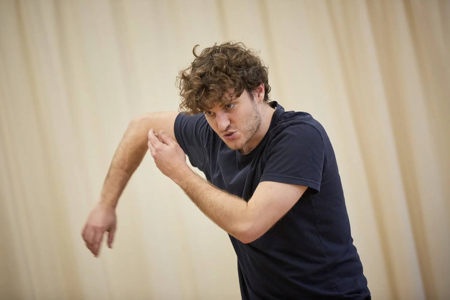 Train With Us — All In actors