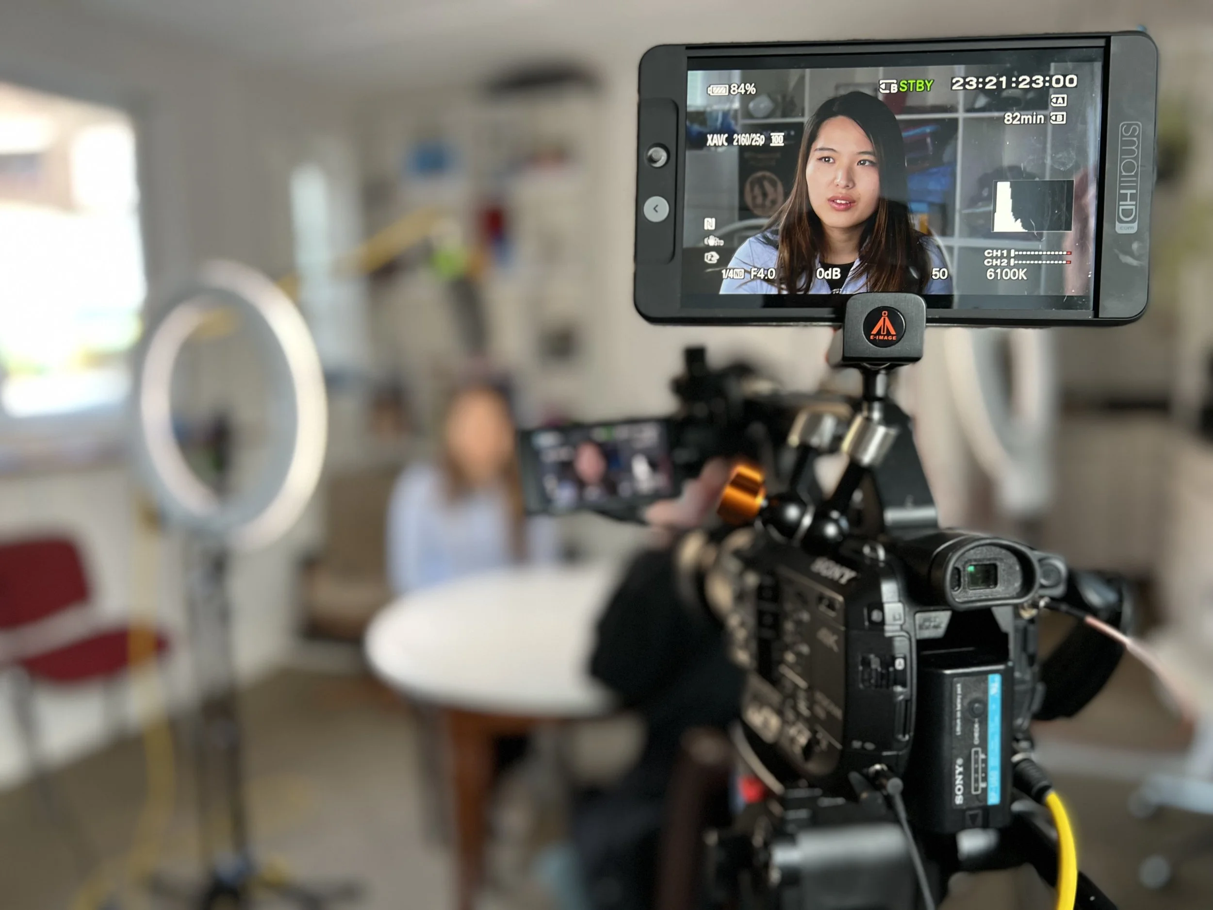 Train With Us — All In actors