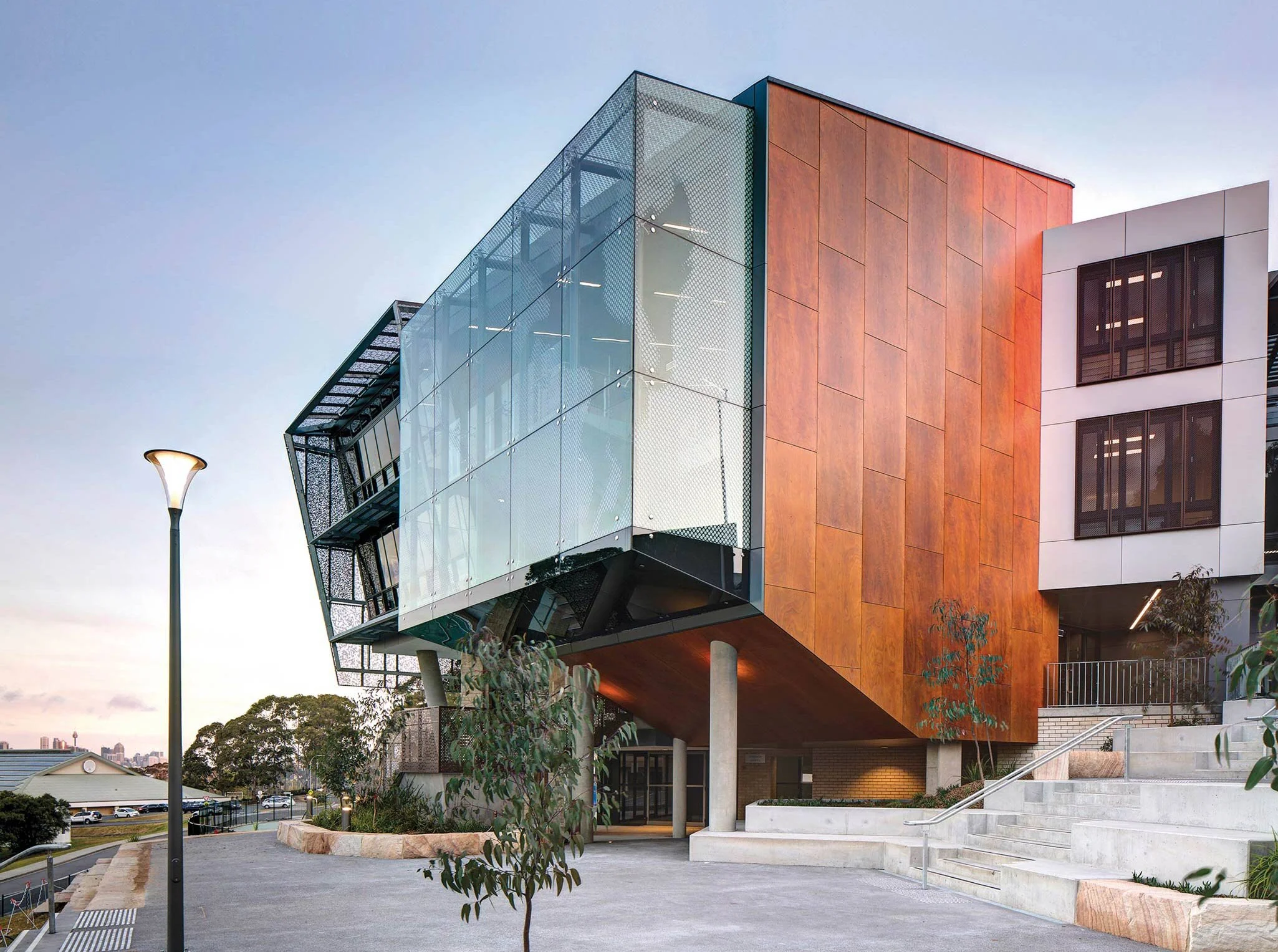 St. Ignatius' Therry Building — Modus News