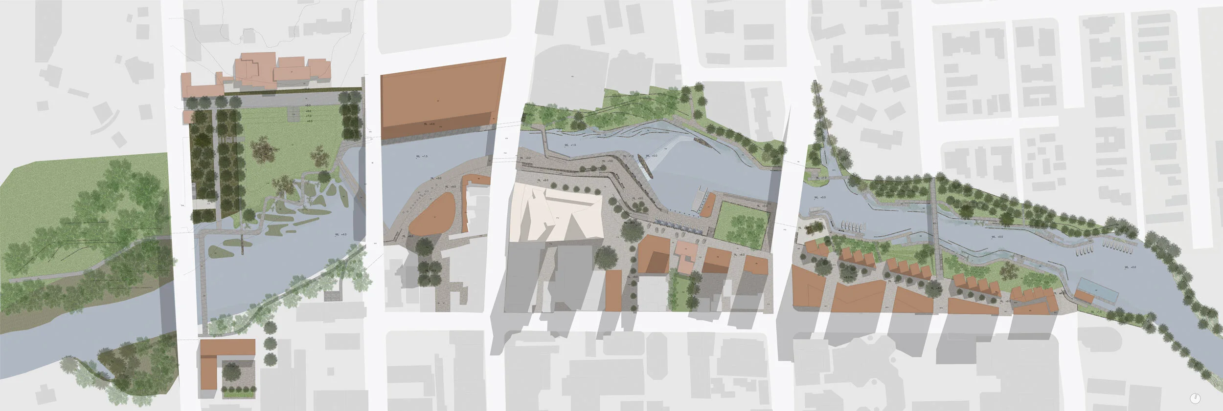 Parramatta River Urban Design Strategy — Modus News