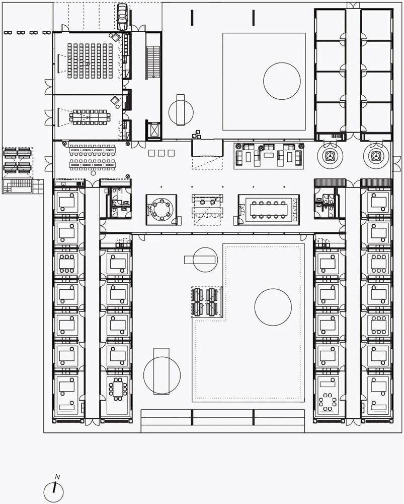 Binder Woodcenter — Modus News