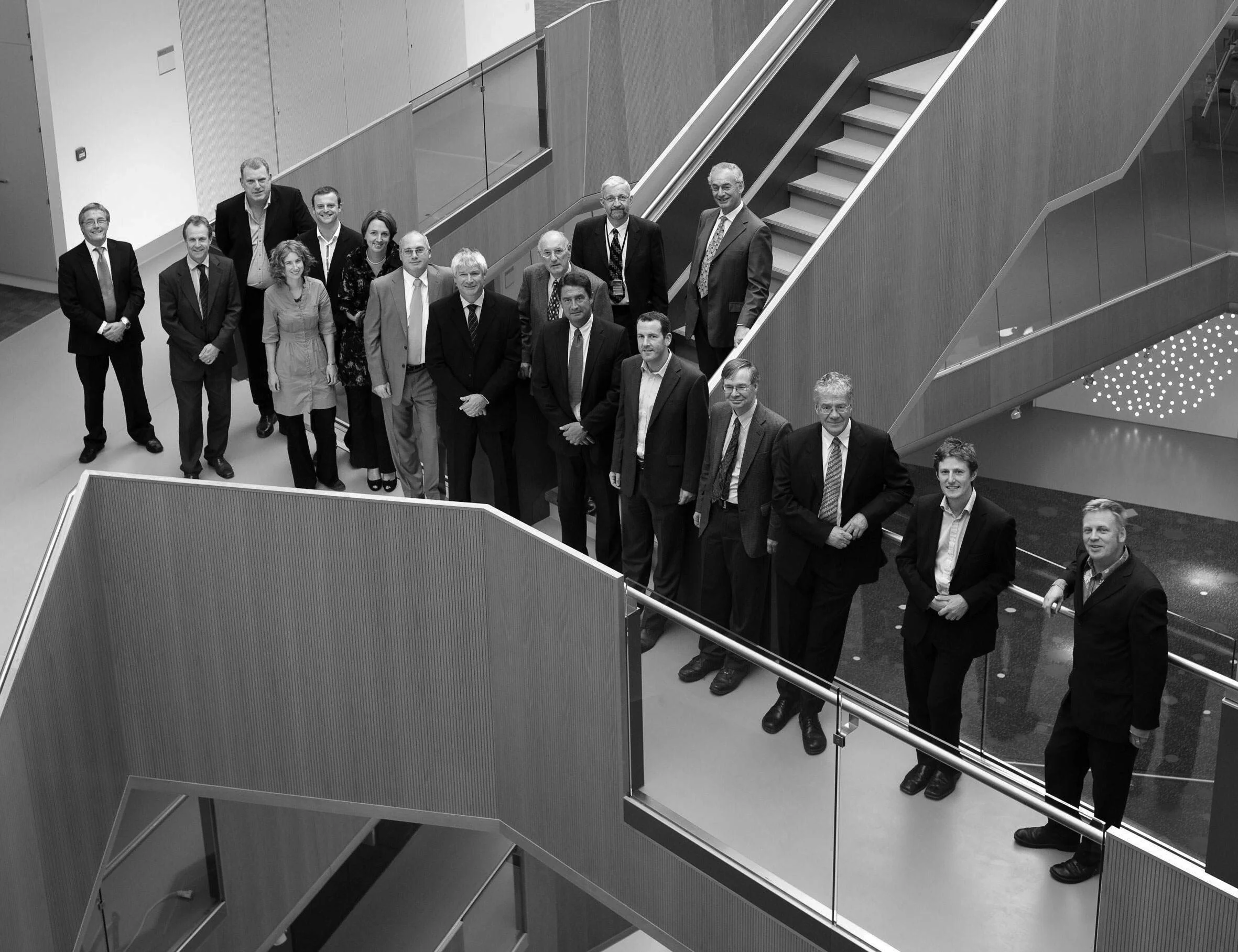 University of Oxford Biochemistry Building — Modus News
