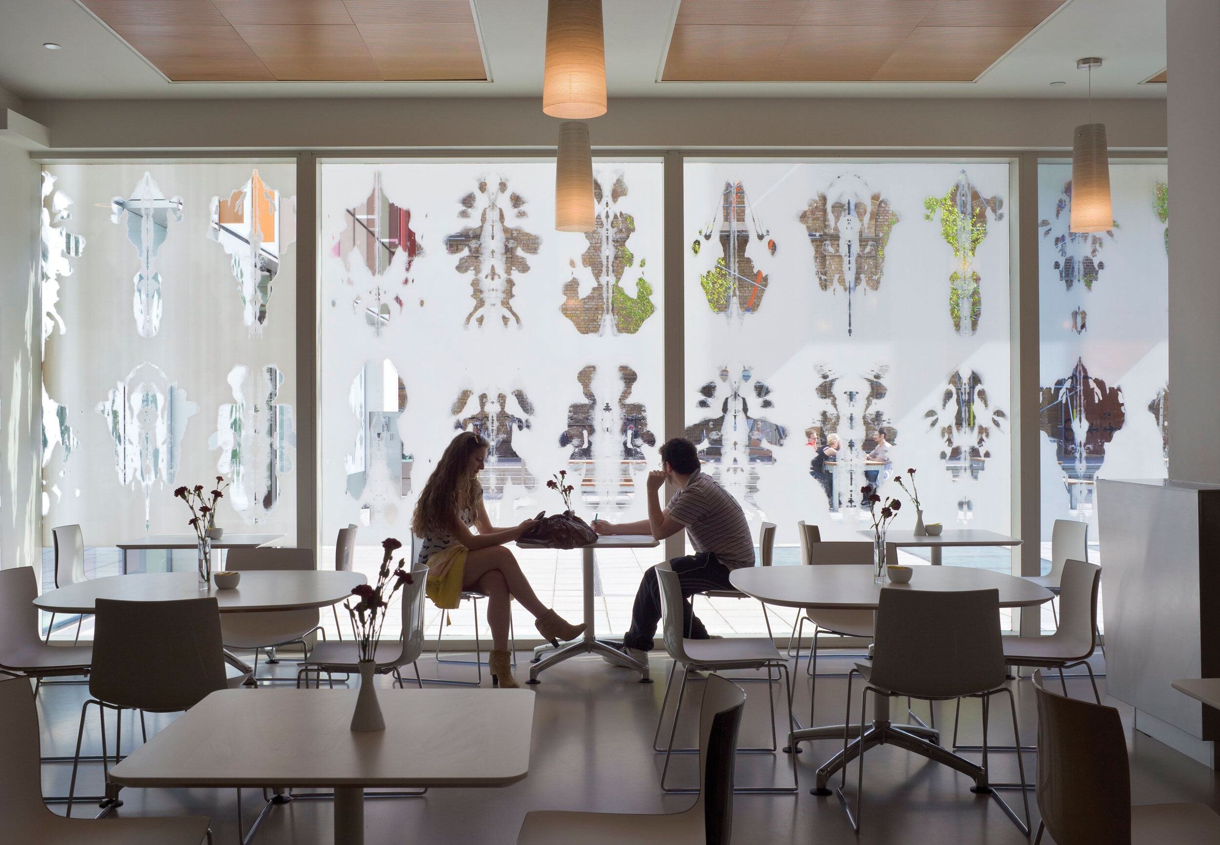 University of Oxford Biochemistry Building — Modus News