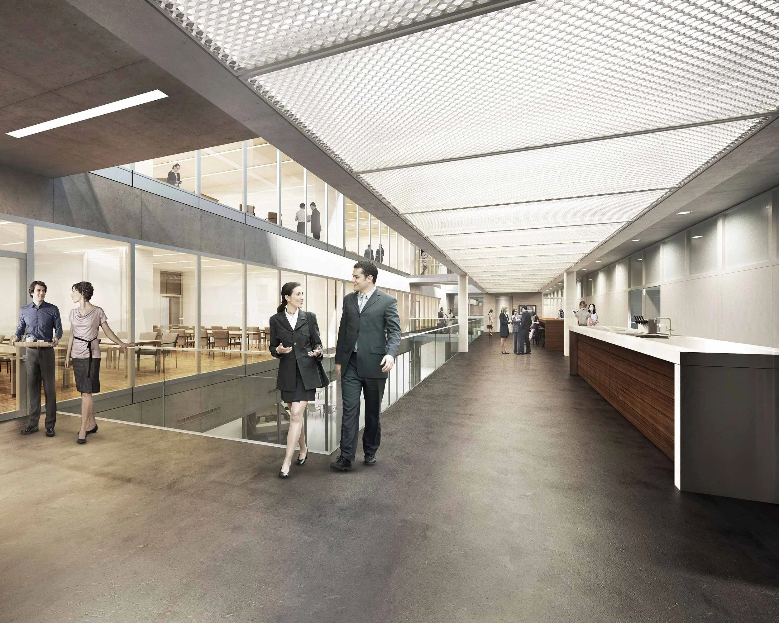 Audi Academy — Modus News