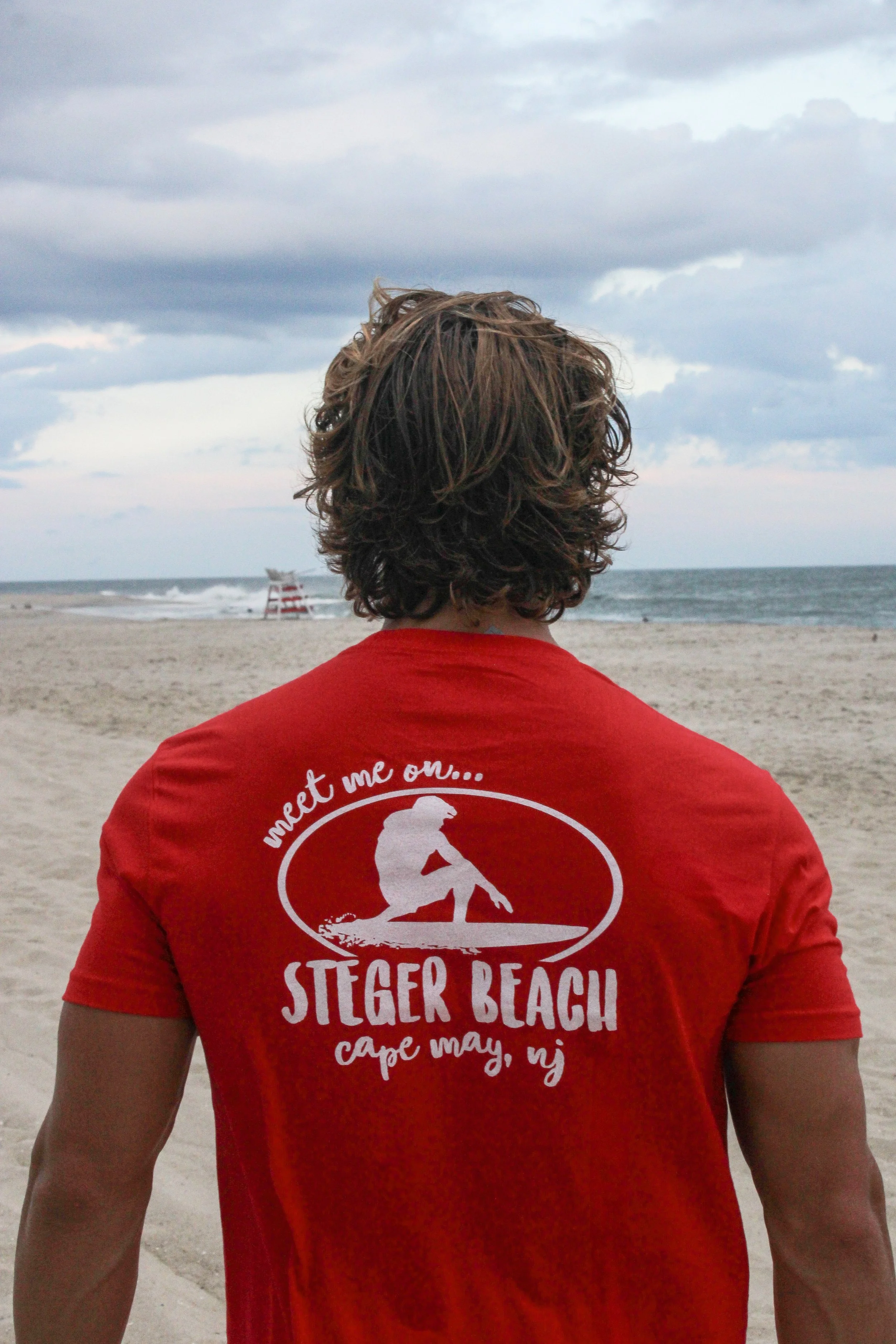 Steger Beach Service - Cape May