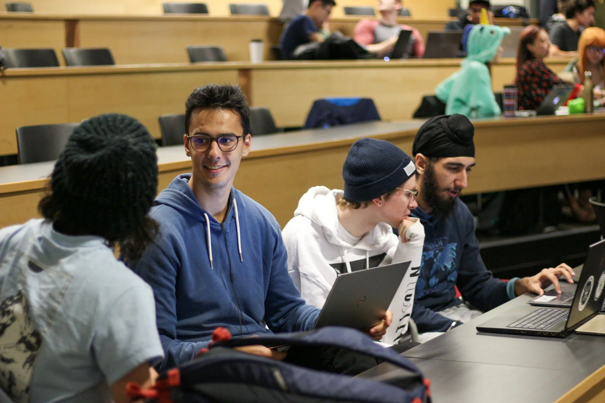 What We Do — UBC Game Dev