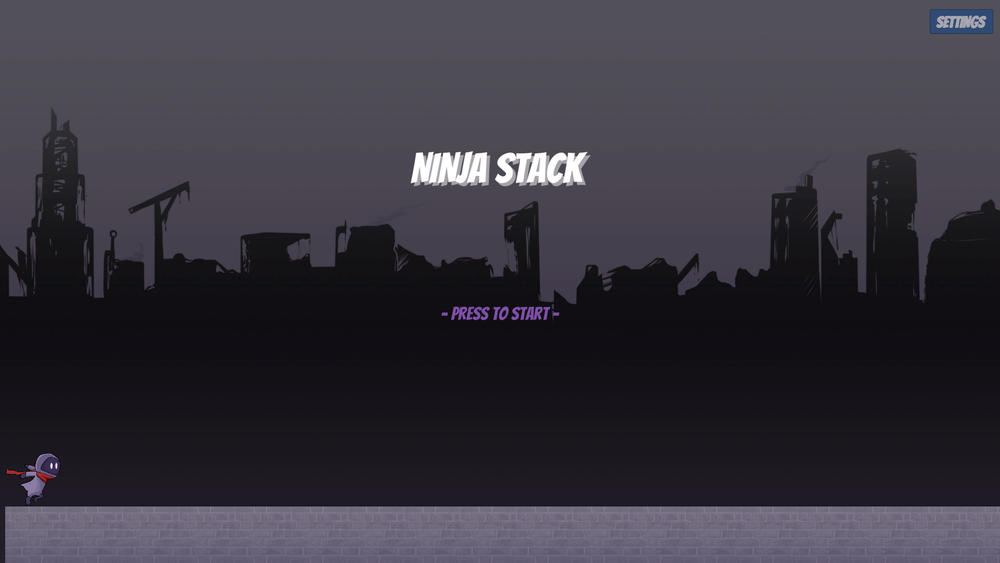 NinjaStack — UBC Game Dev