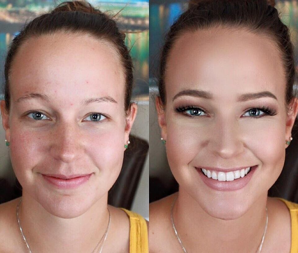 Oakwood, Ohio Hair Salon — Let's Do Makeup and Hair