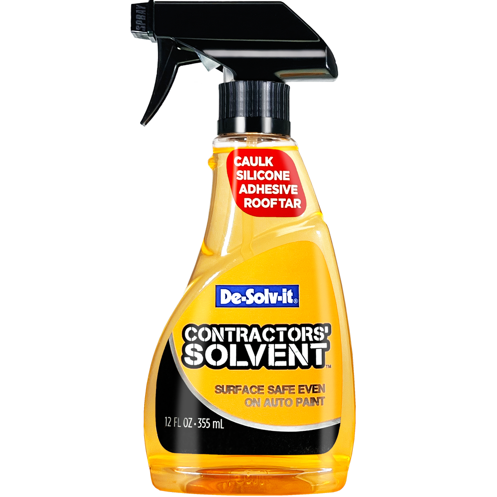 De-Solv-it®: Solve it with De-Solv-it®