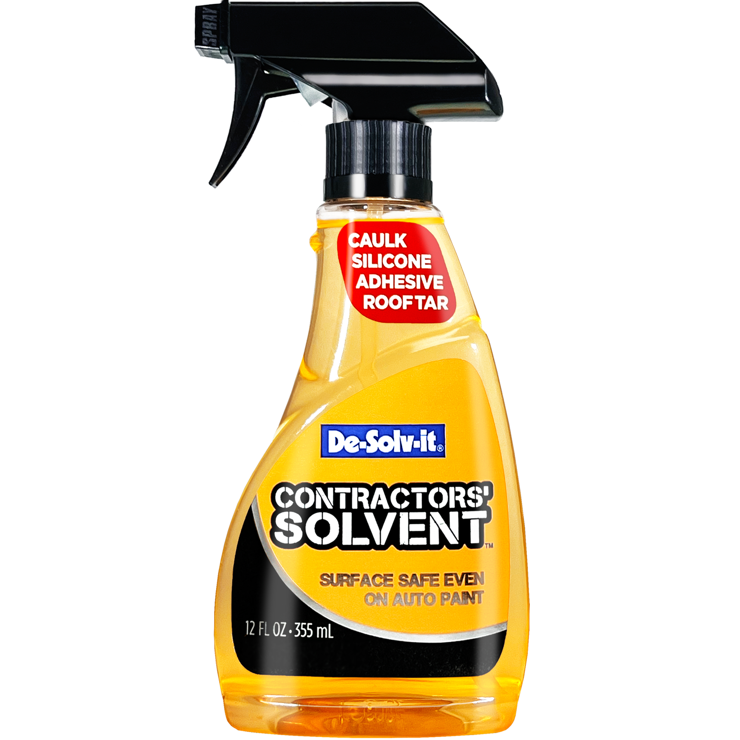 De-Solv-it®: Solve it with De-Solv-it®