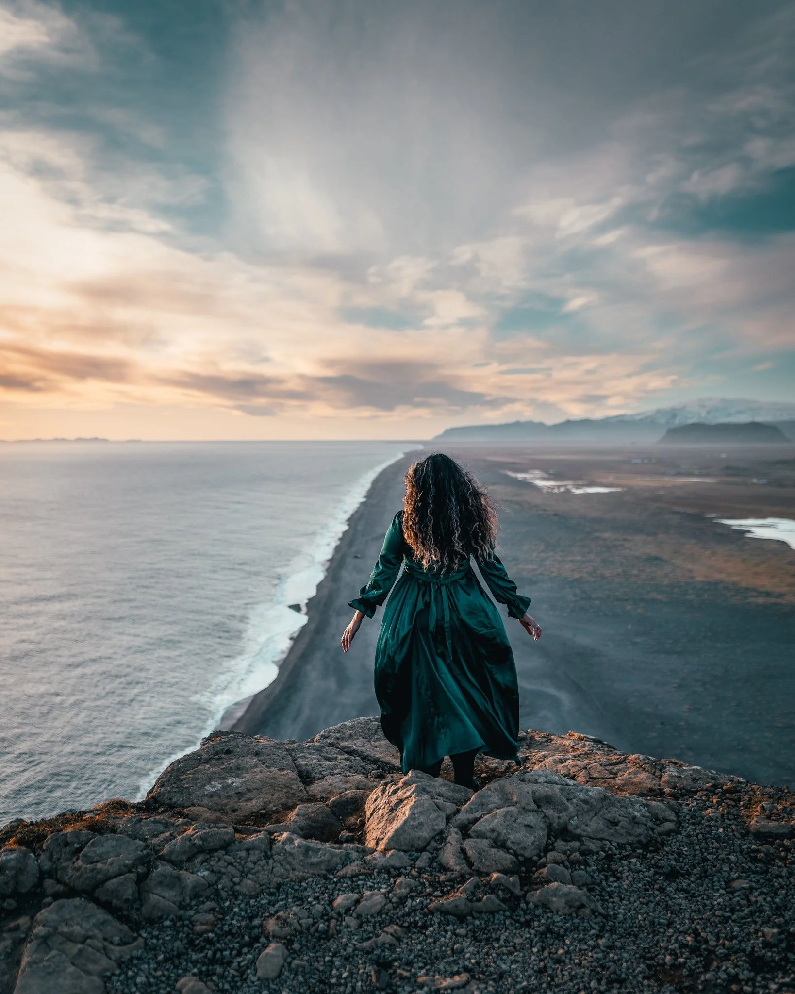 THE SOUTH COAST — Danny T Kaze