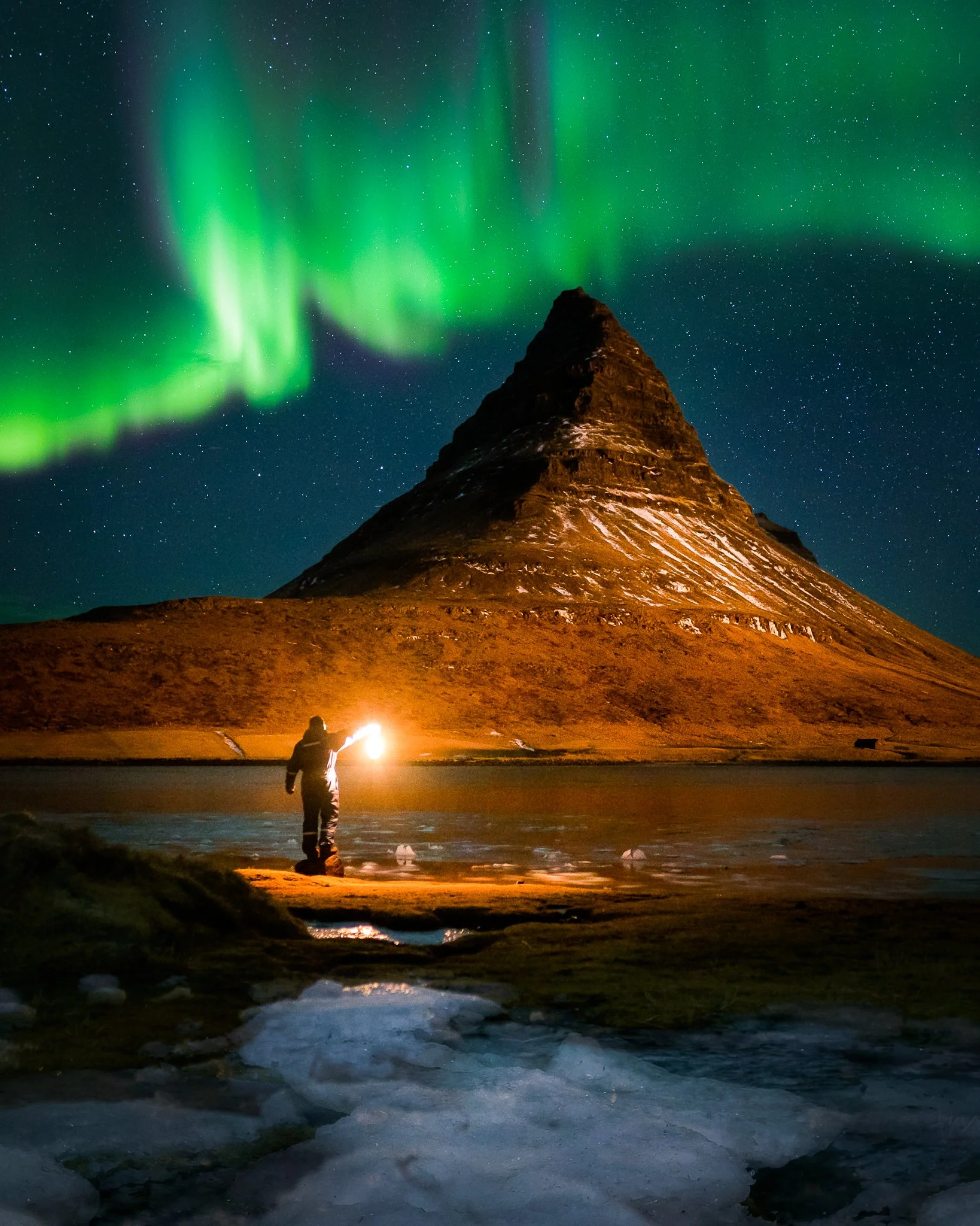 THE AURORA HUNT WITH PHOTOSHOOT — Danny T Kaze