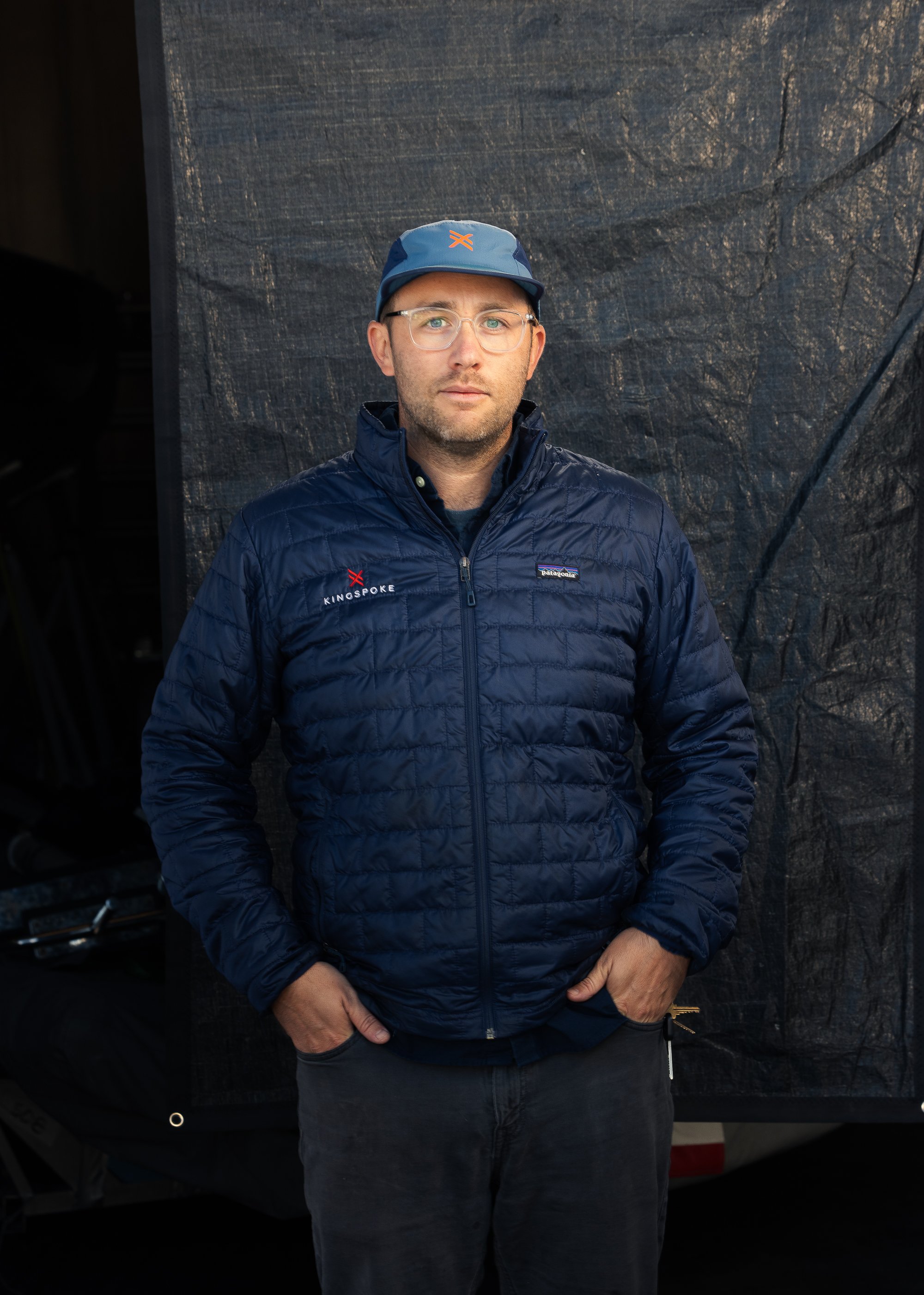 Staff — Kingspoke Custom