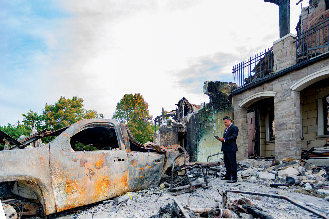 DSB Insurance Claim Management