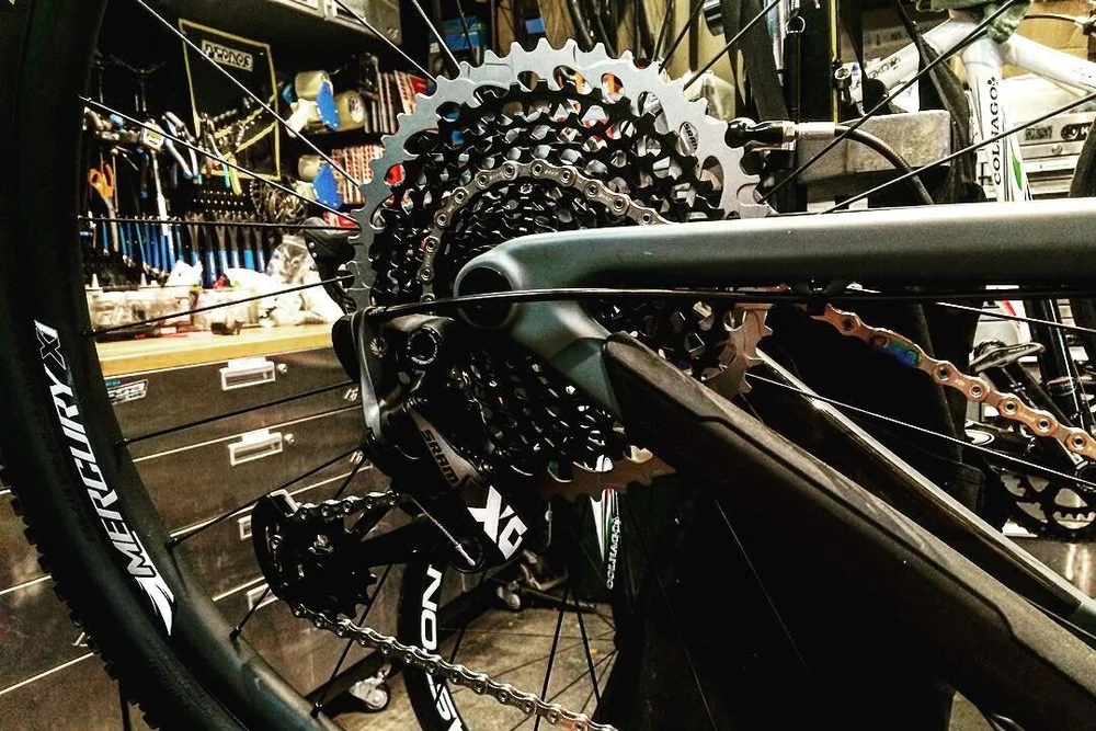 Ute City Cycles — Bike Services and Maintenance