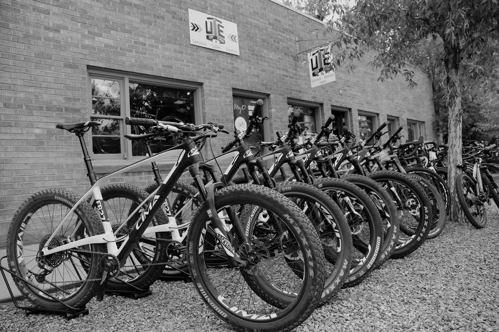 Ute City Cycles