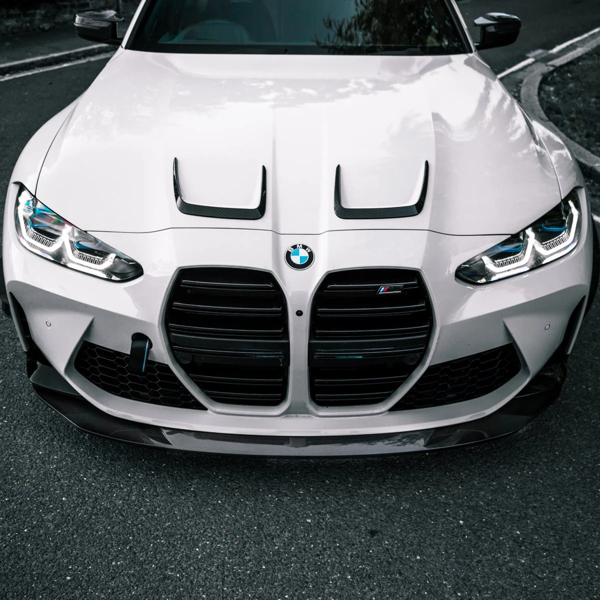 Bmw M3 Carbon Fiber Hood