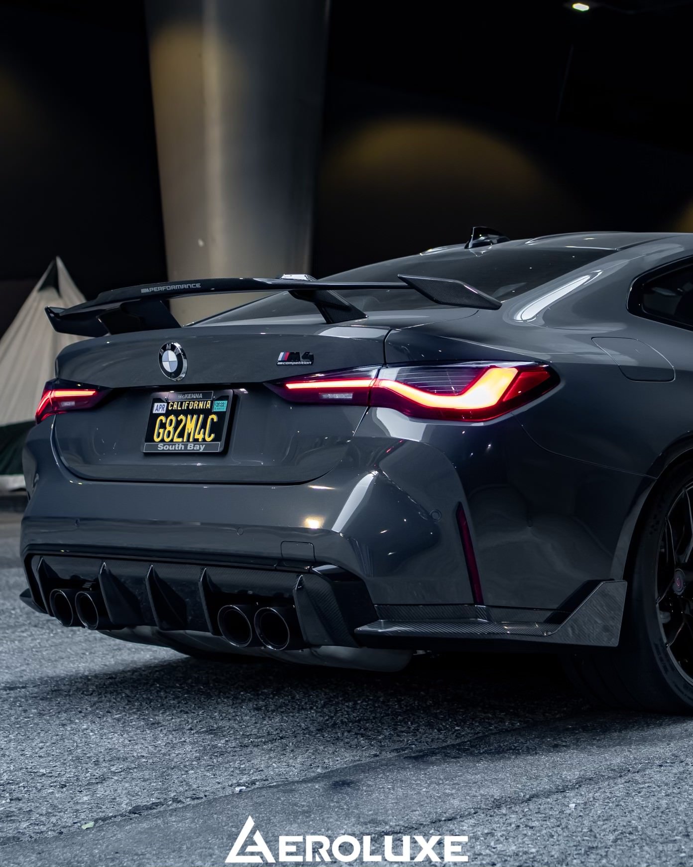 Bmw Rear Bumper