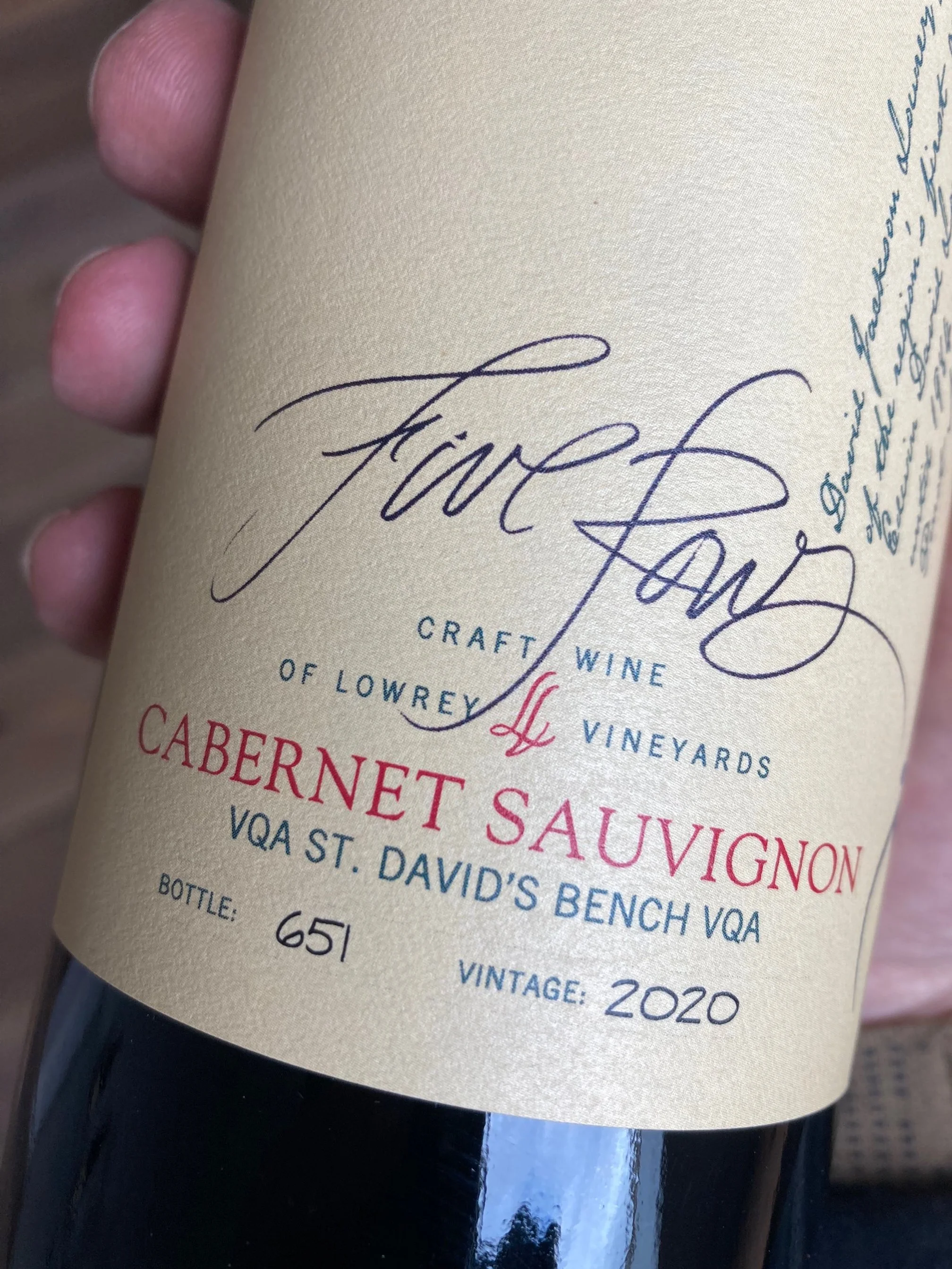 Five Rows Craft Wine