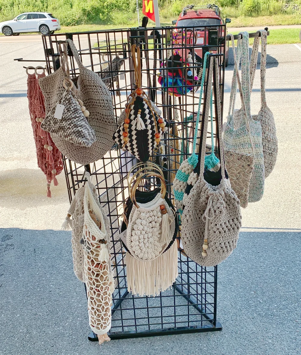 Top 20 Tips For Selling Crochet Items at Vendor Market Events — Day's ...