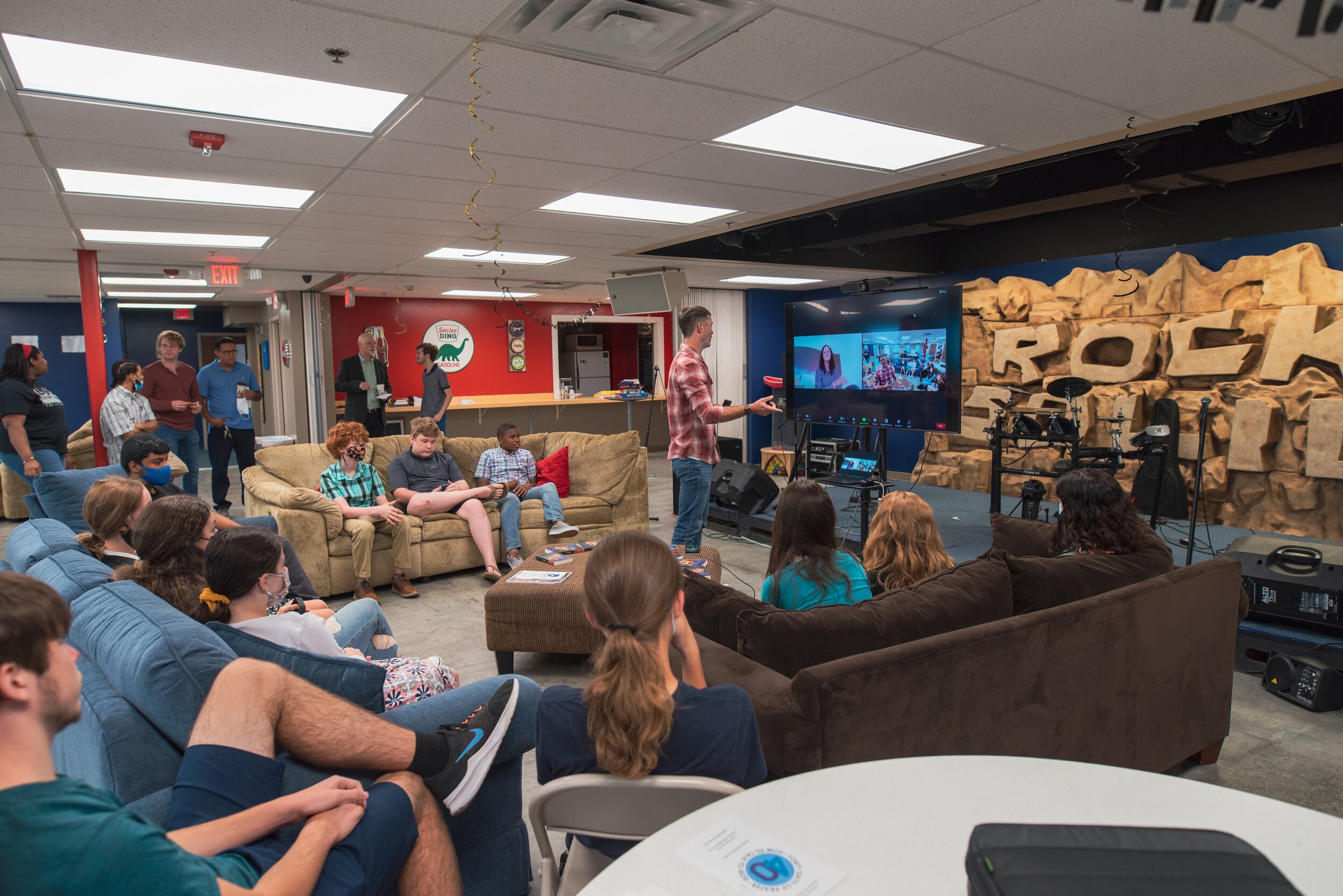 Student Ministry — Hillcrest Church