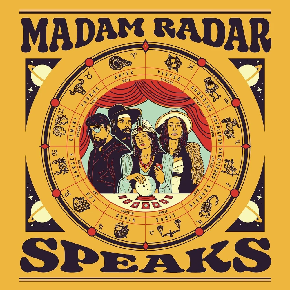 Madam Radar