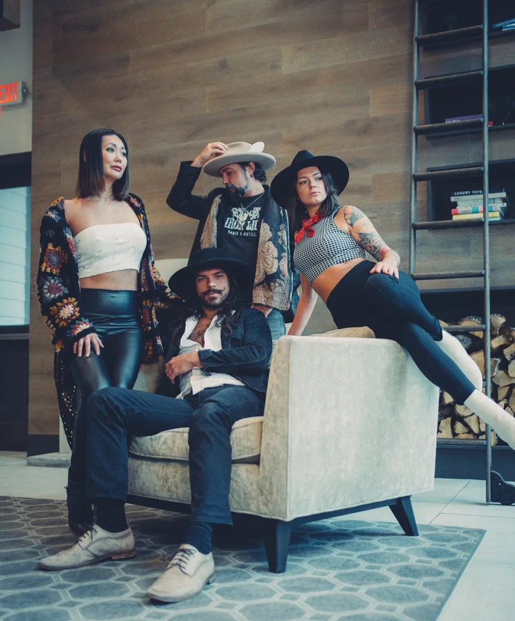 Tour — Madam Radar
