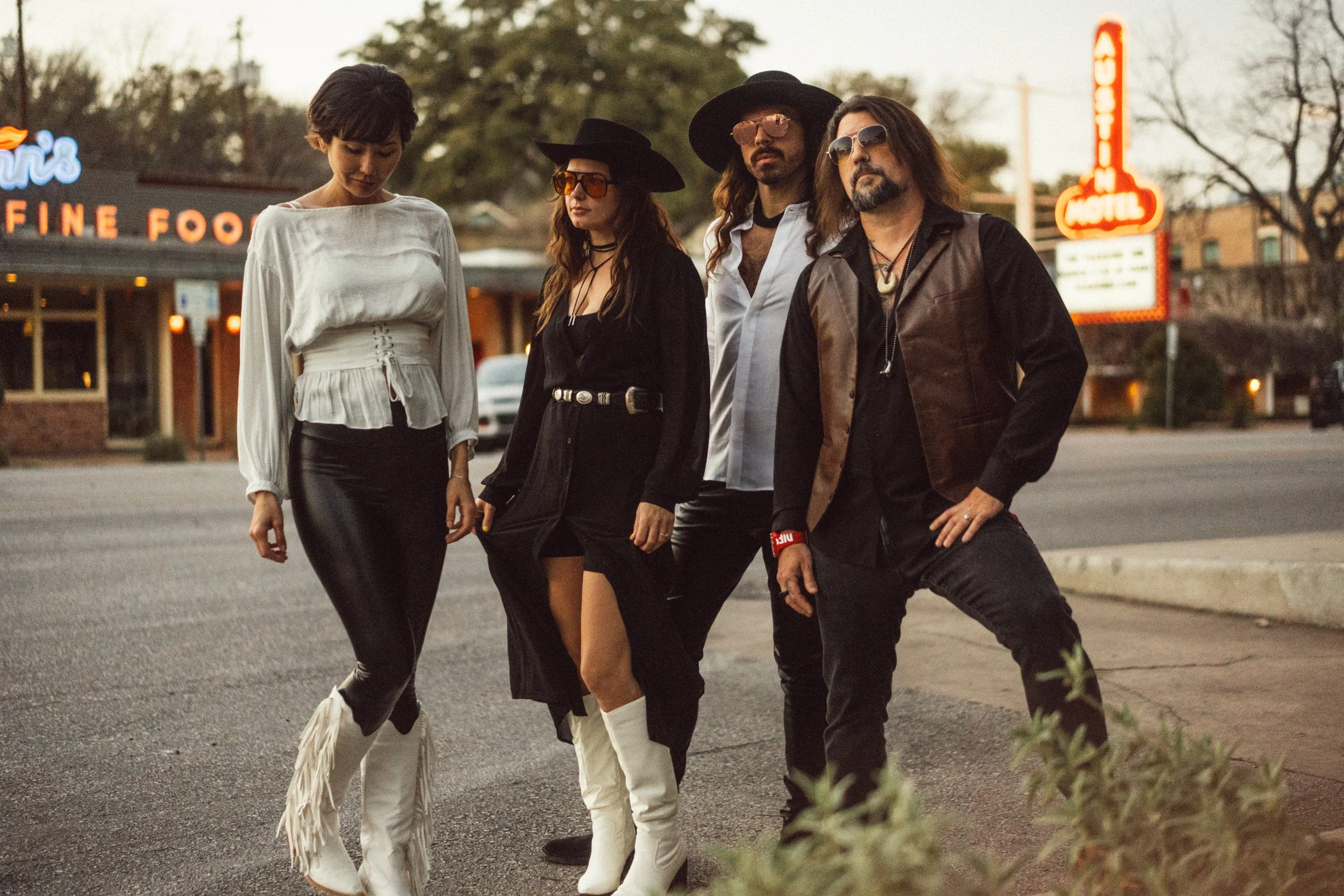 Tour — Madam Radar