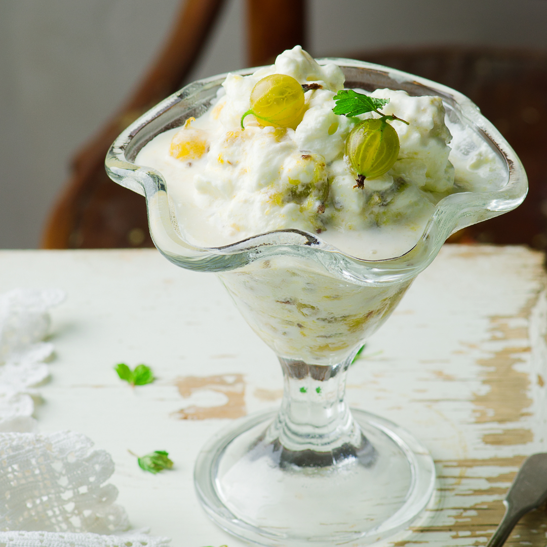 Gooseberry Fool — DBE