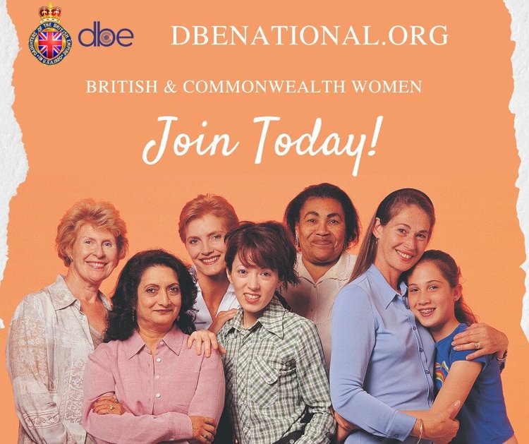 The Daughters of the British Empire in the USA