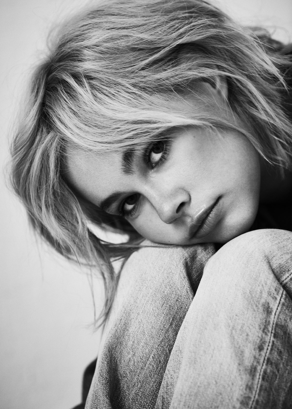 Liza by Roberto Herrero — Others Magazine