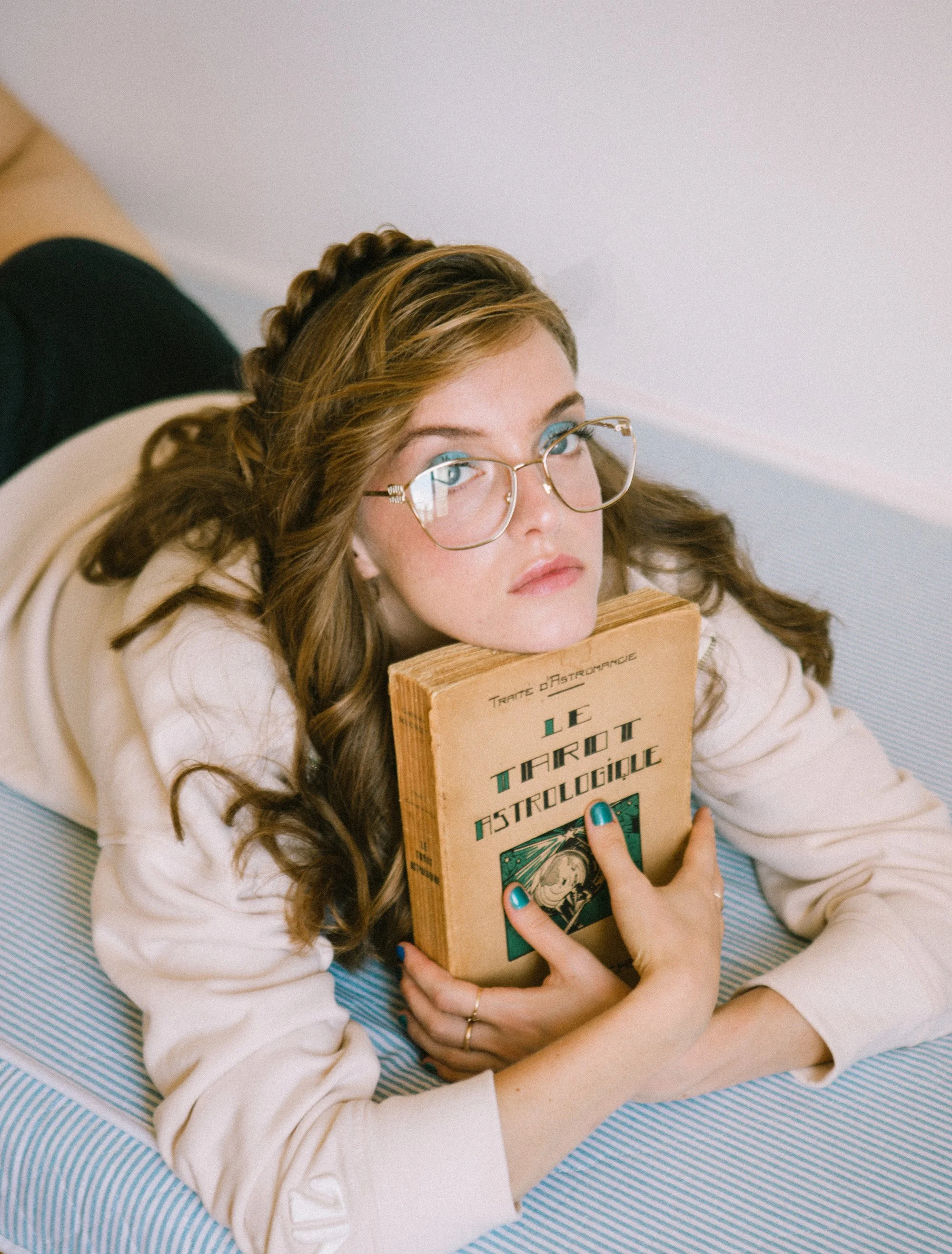 Sunday Blues by Agathe Boudin — Others Magazine