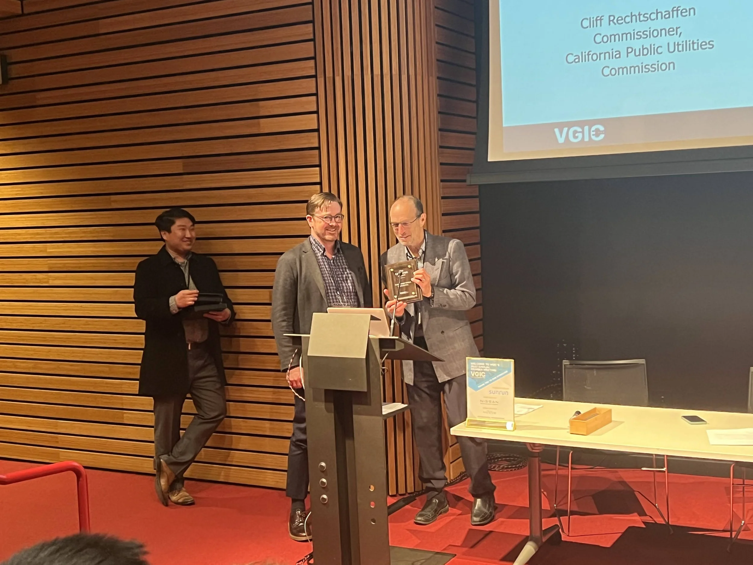 2022 Annual Member Meeting — VGIC